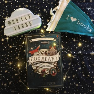 Book Review: Cogheart