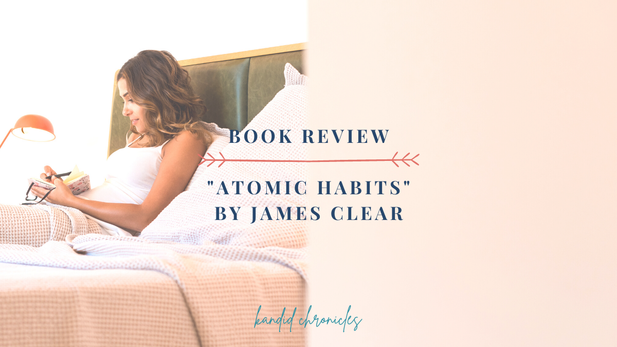 Book Review: Atomic Habits