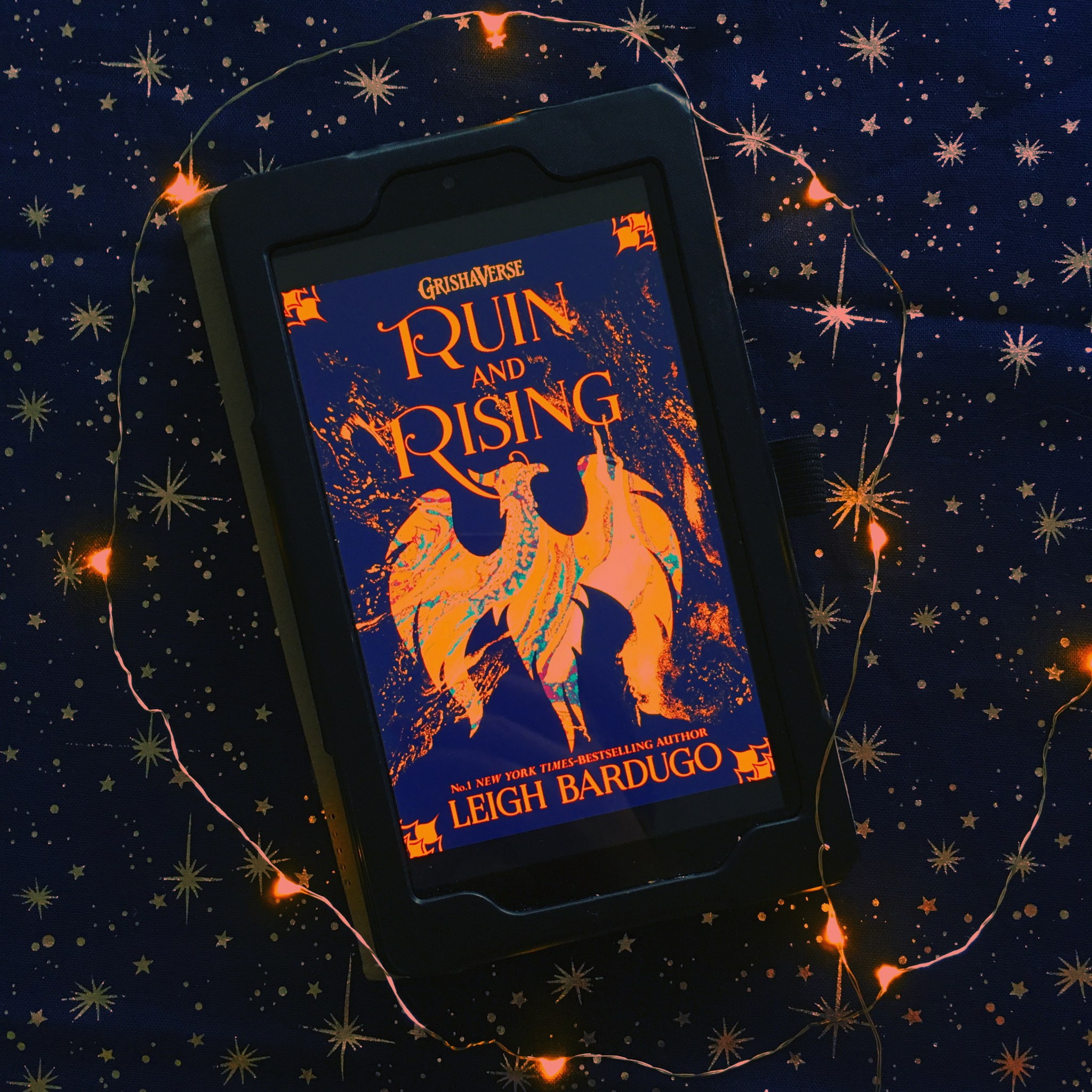 Book Review: ‘Ruin and Rising’