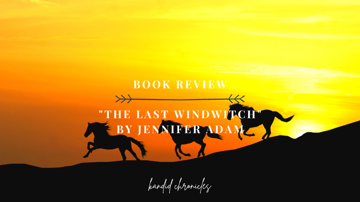 Book Review: The Last Windwitch